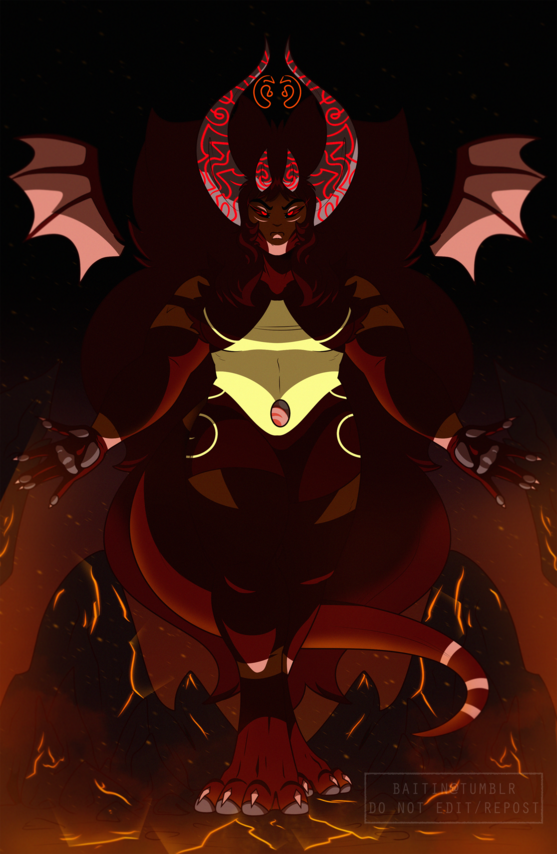 Image of Red - Refsheet.net