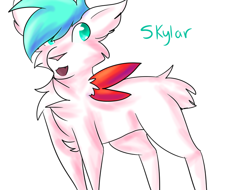 Image of ♤Skylar♤ - Refsheet.net