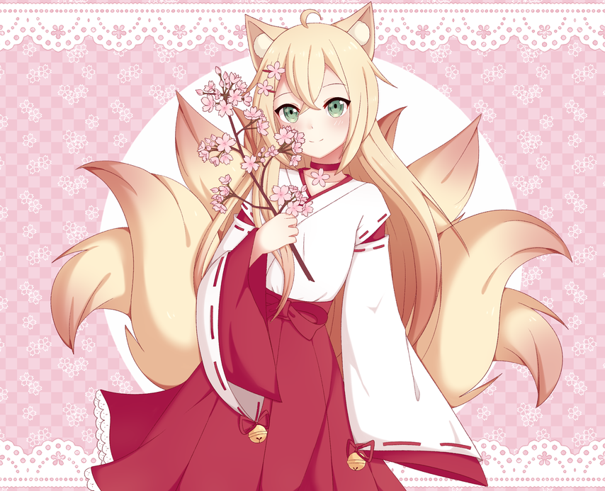 Image of Luciela Miryoku - Refsheet.net
