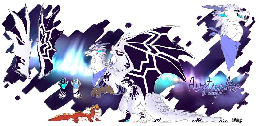 Image of Australis - Refsheet.net