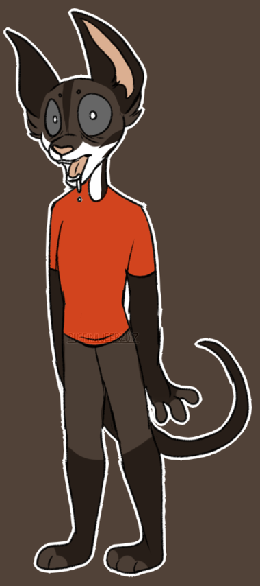 Stared at an Eclipse for too Long - Refsheet.net