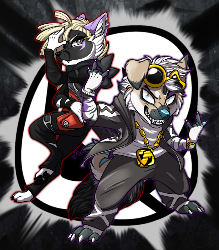 Image of GladiNight - Refsheet.net