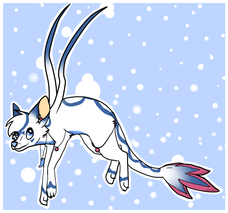 Image of Zephr - Refsheet.net