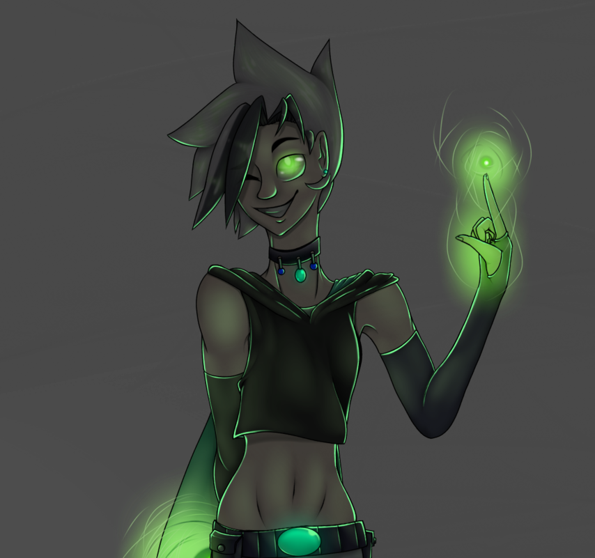 Image of Dan Fenton Reaper - Refsheet.net