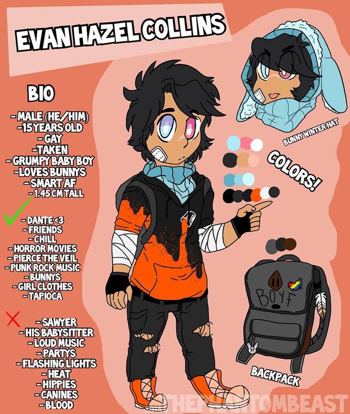 Pierce The Veil Drawings Tumblr Chibi