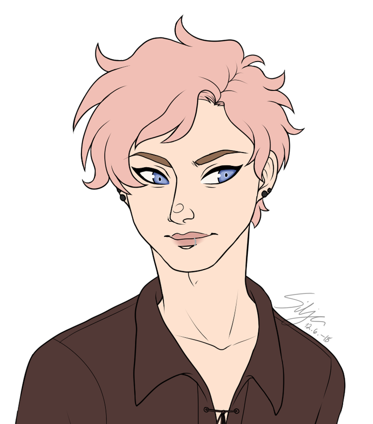 Tristan - Refsheet.net