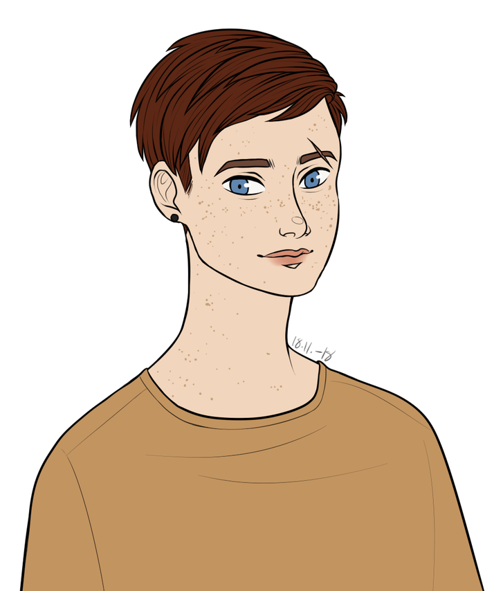 Tyler (Ty) Brook - Refsheet.net