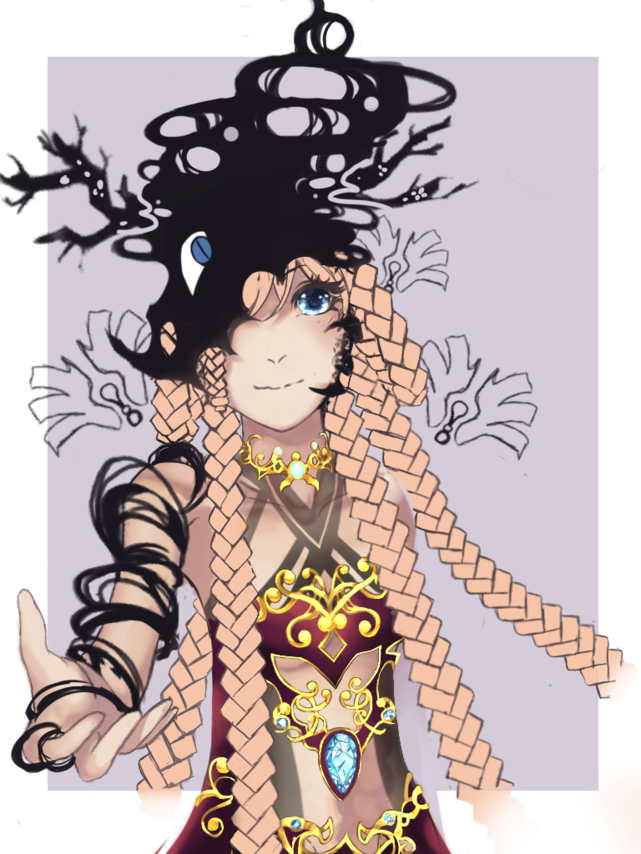 Reyna - Refsheet.net