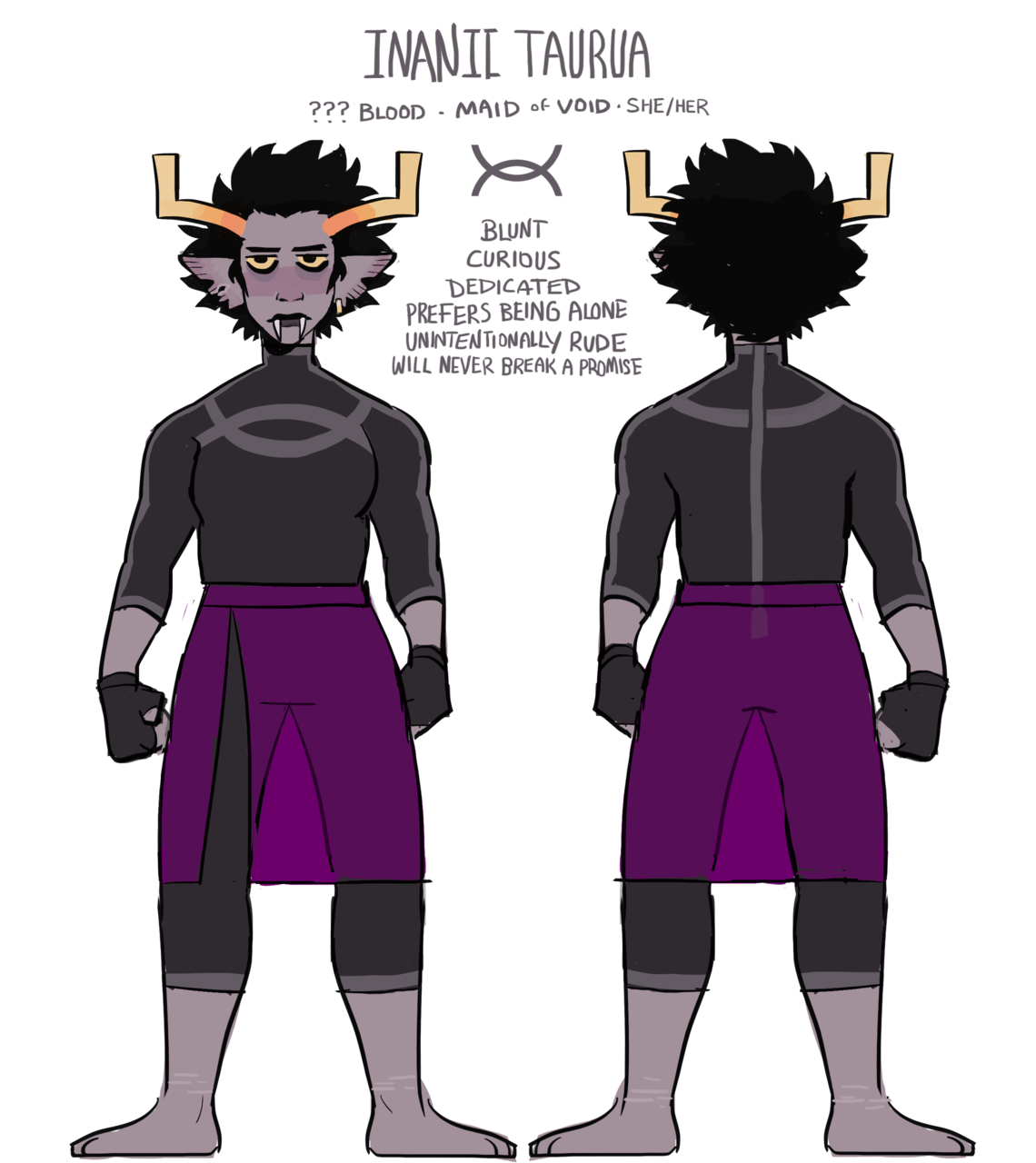 Maid Of Void