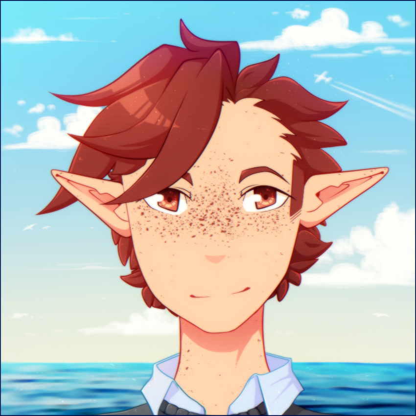 Kai Dismond - Refsheet.net