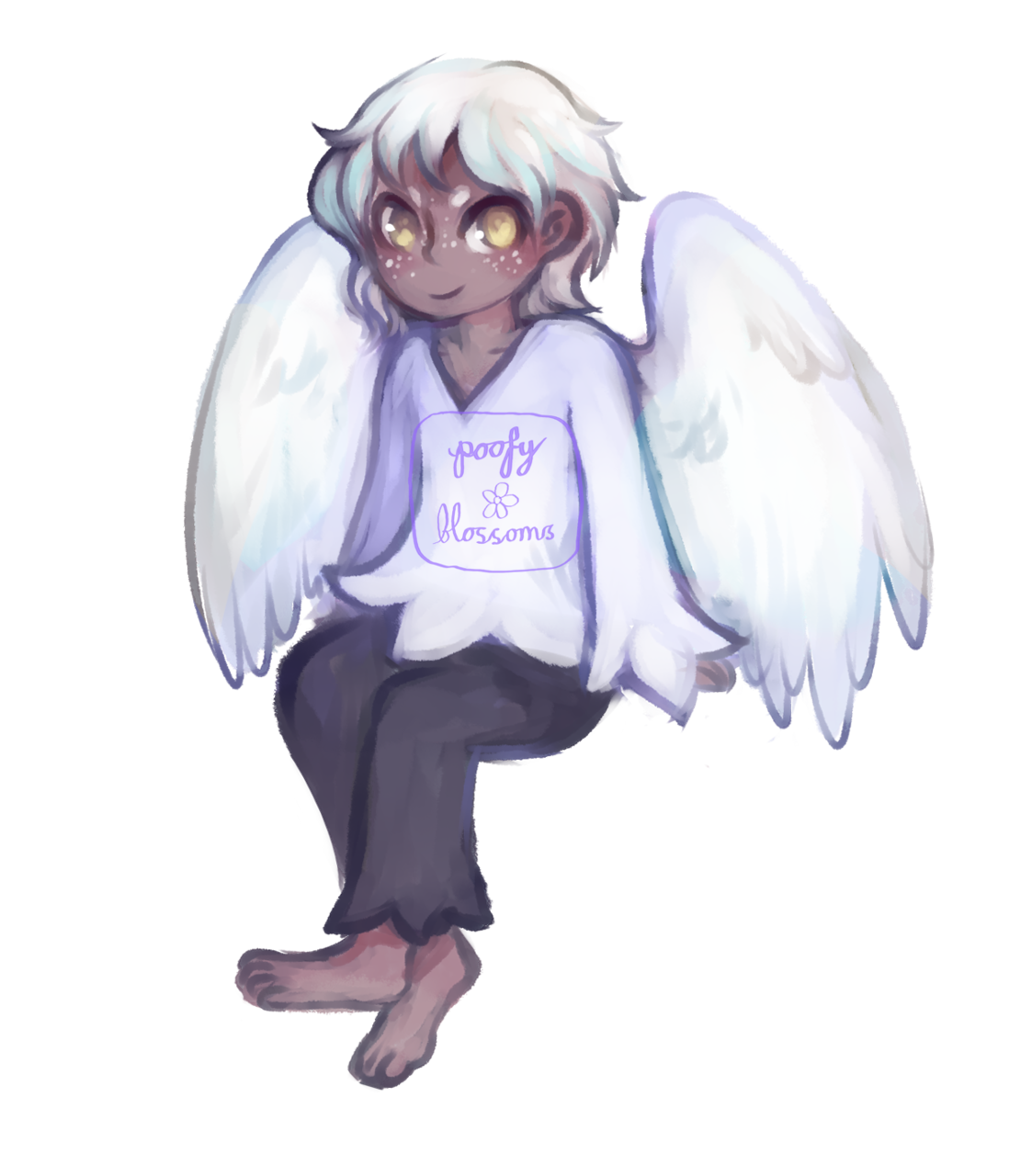 LF Redesign on Toyhouse