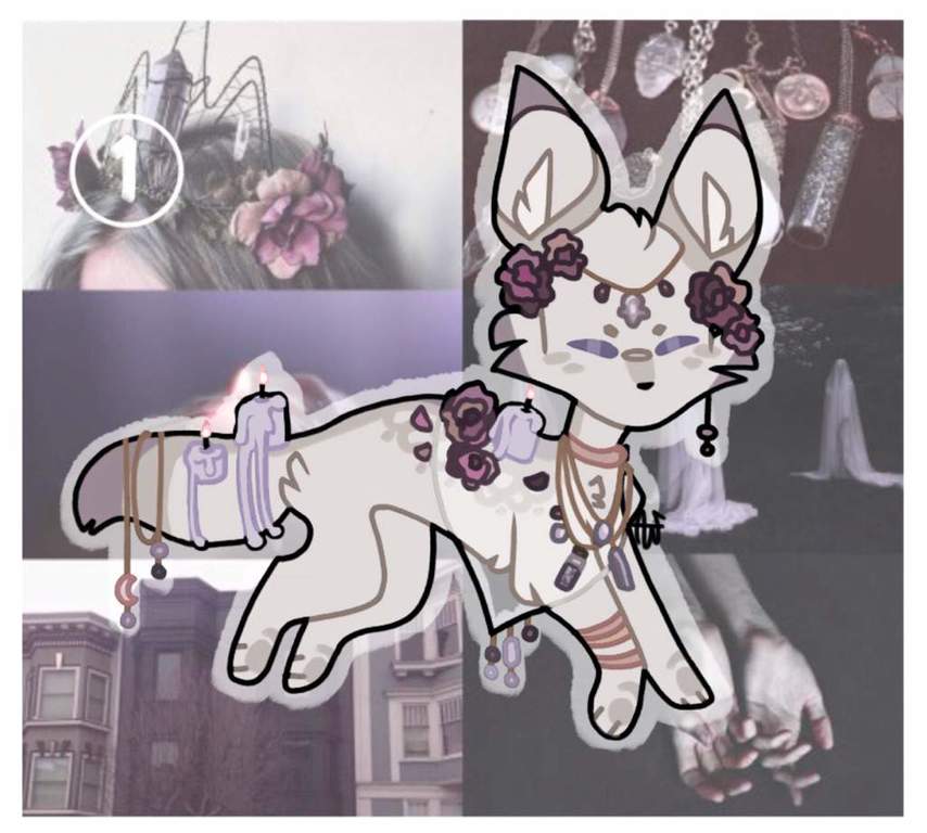 Rosette - Refsheet.net