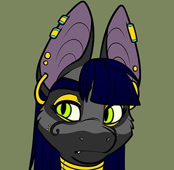 Aria Rahal - Refsheet.net