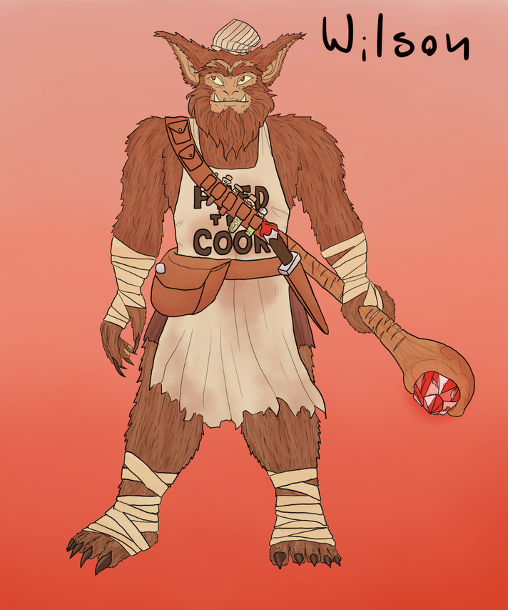 Wilson - Refsheet.net