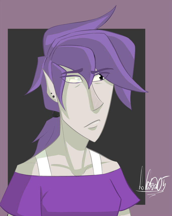 Iris Pearce - Refsheet.net