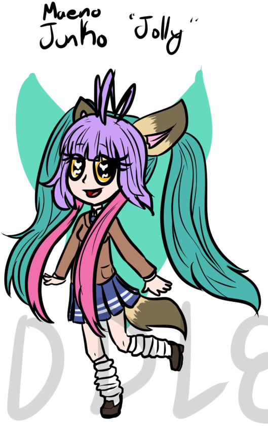 Jolly - Refsheet.net