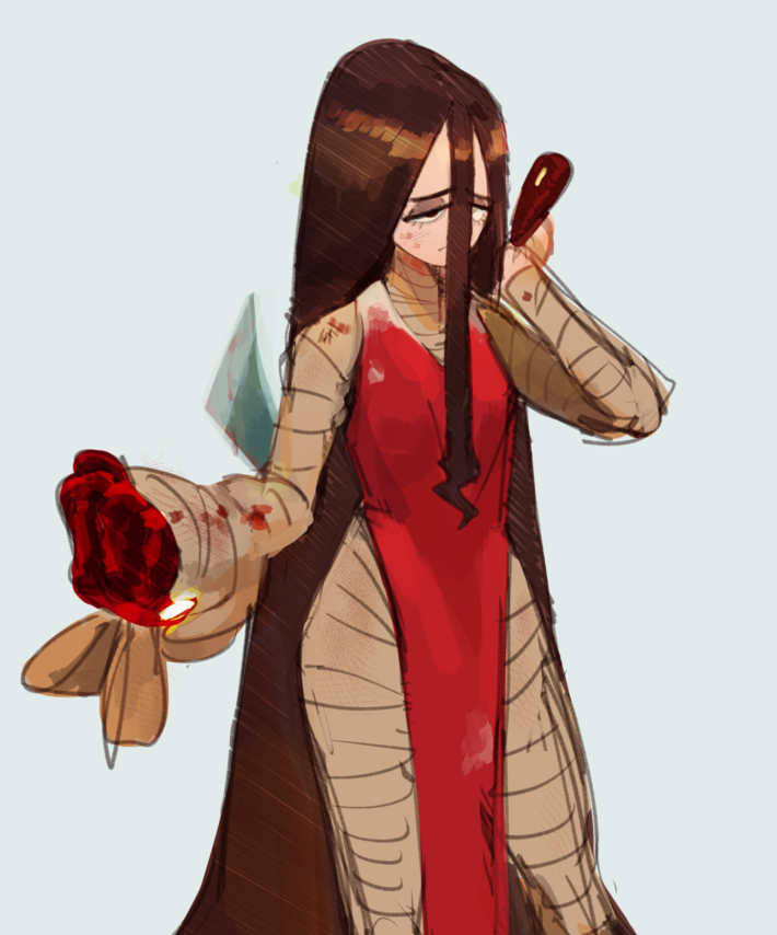 Sesaret Ubstoch - Refsheet.net