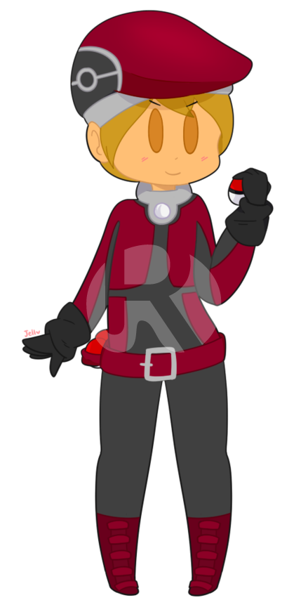 pokémon ranger boy