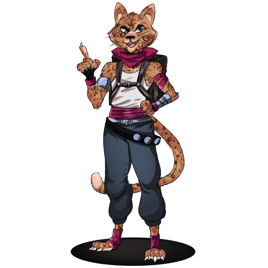 Slab of Wood (Slab) of the Rumbling Tree Clan - Refsheet.net