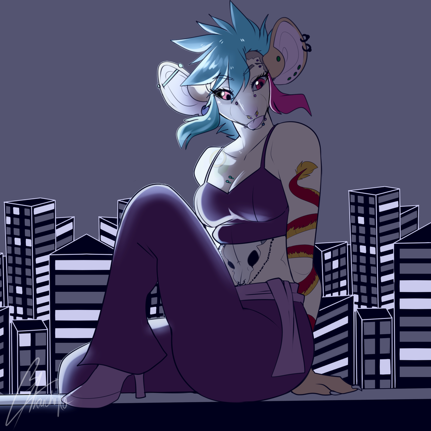 I 𝔸𝕓𝕓𝕪 I - Refsheet.net