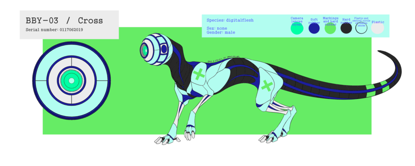 BBY-03 / Cross - Refsheet.net