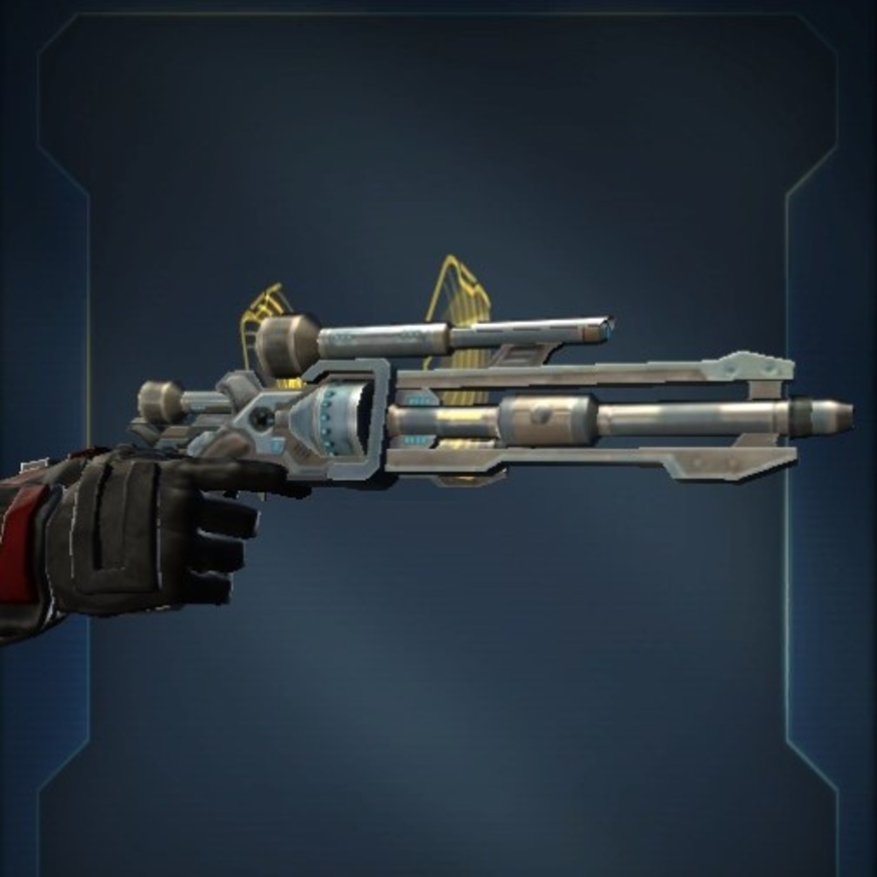 black nebula blaster