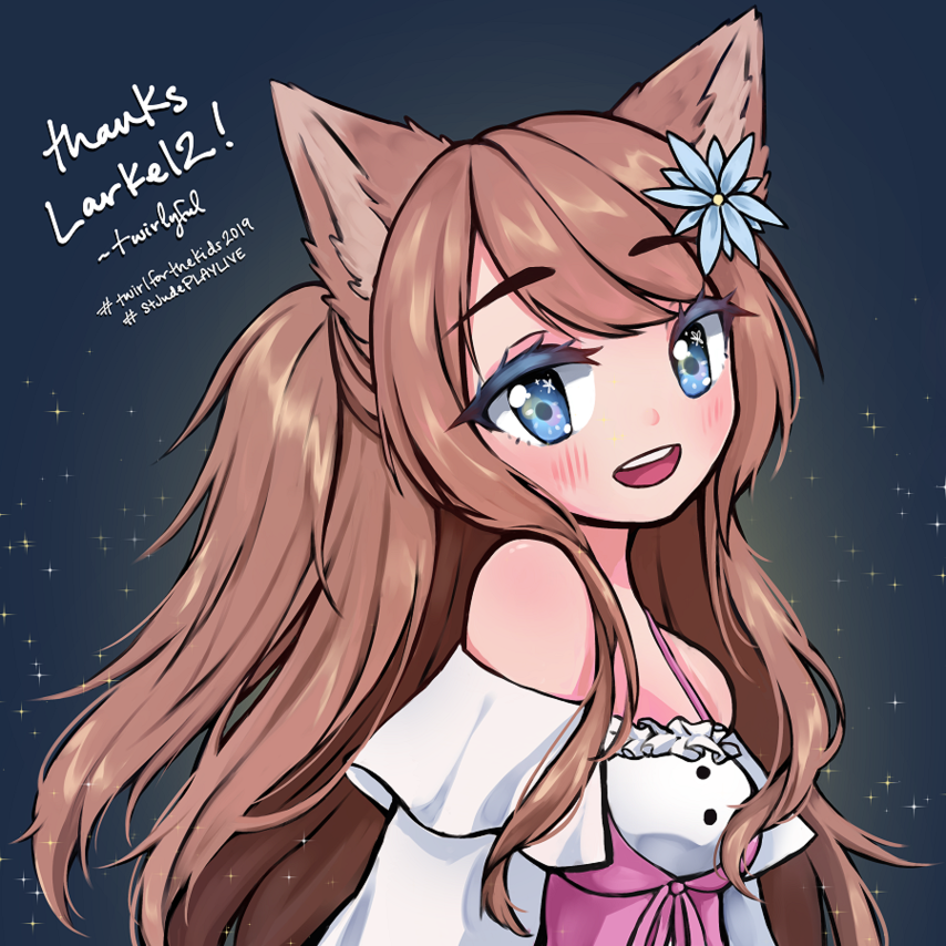 Charlie - Refsheet.net