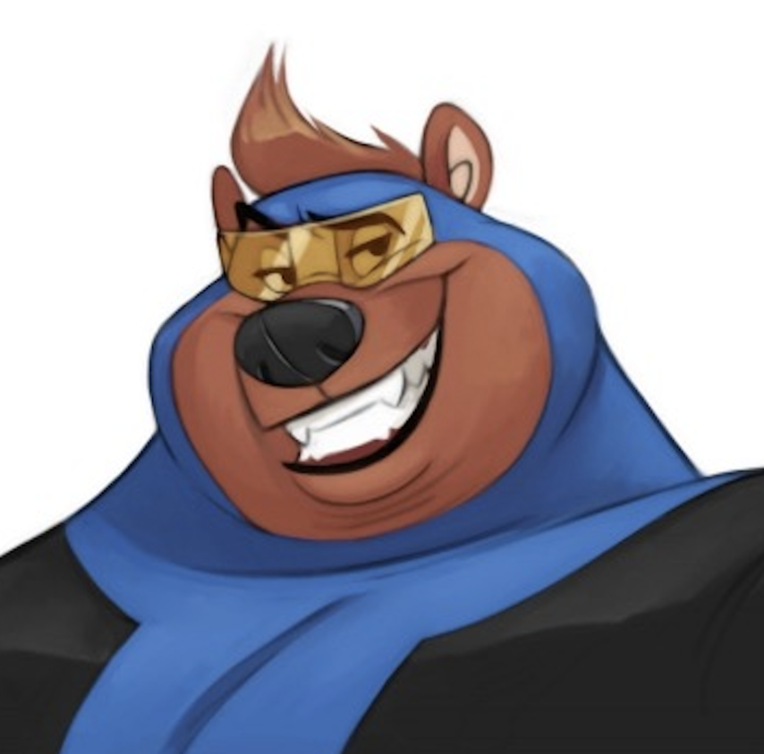 Bouncing Bear - Refsheet.net