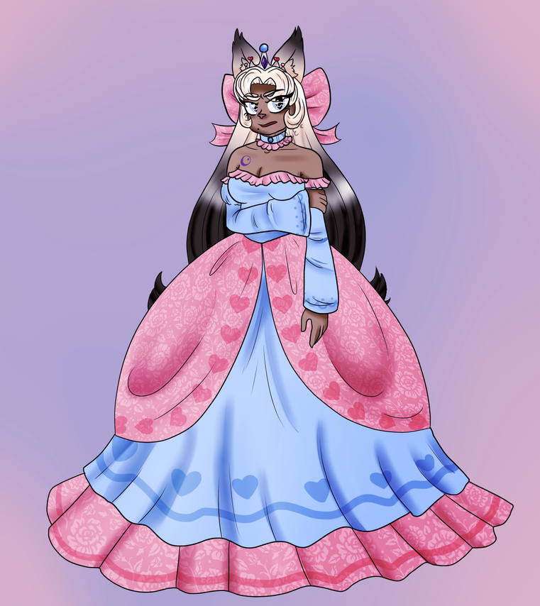 Princess Naomi - Refsheet.net