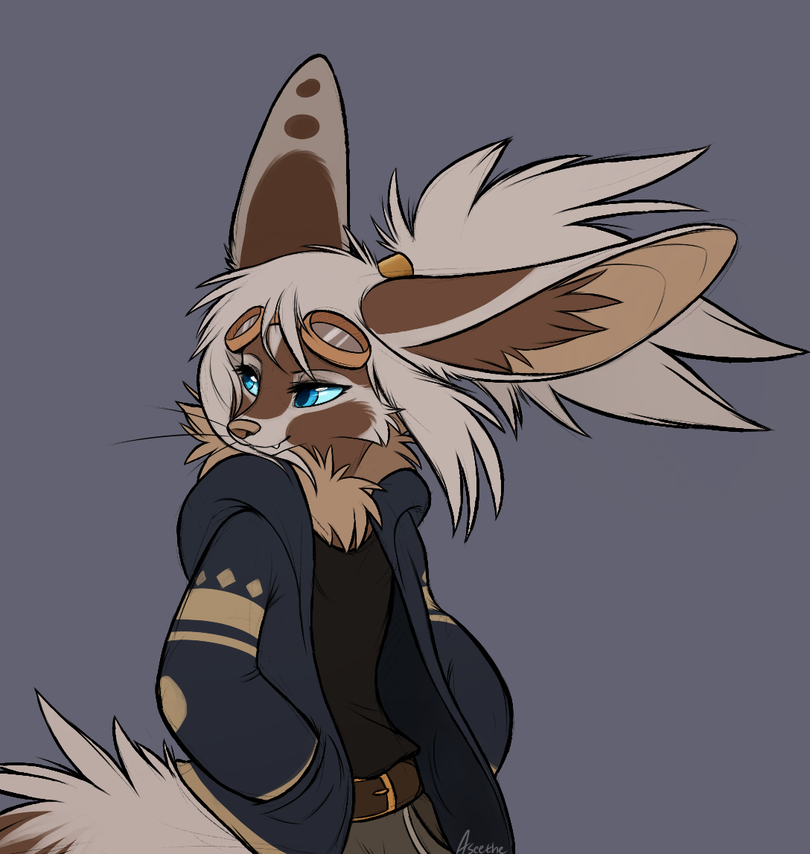 Melody - Refsheet.net