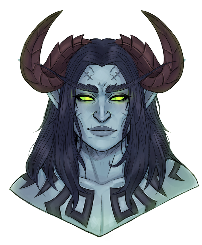 Edoran Darrowthorne - Refsheet.net