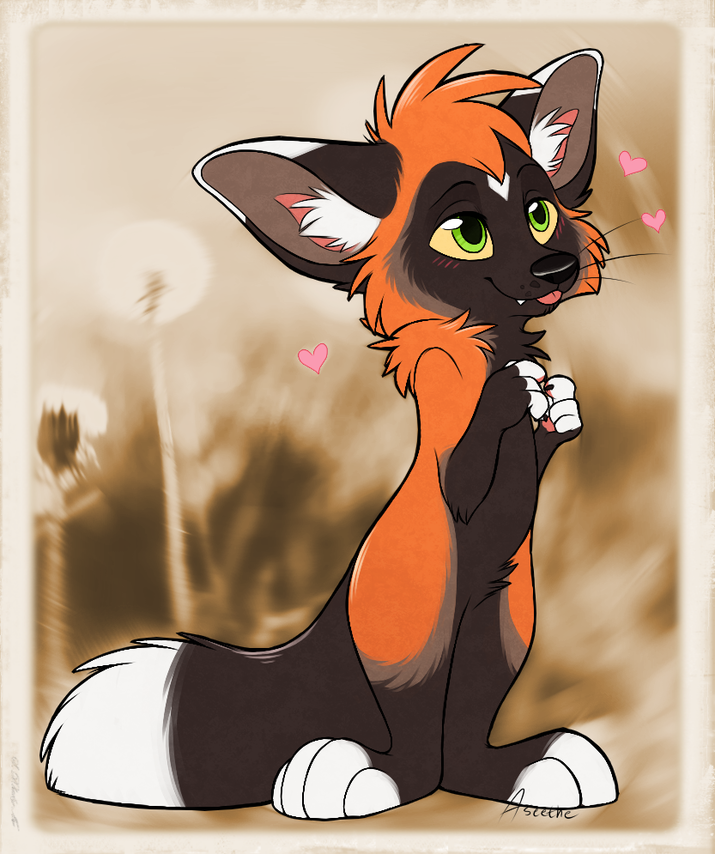 Cross - Refsheet.net