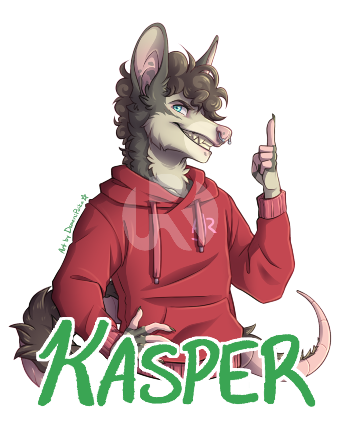 Image of Kasper - Refsheet.net