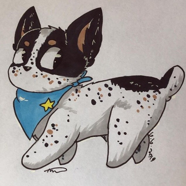 Pepper - Refsheet.net