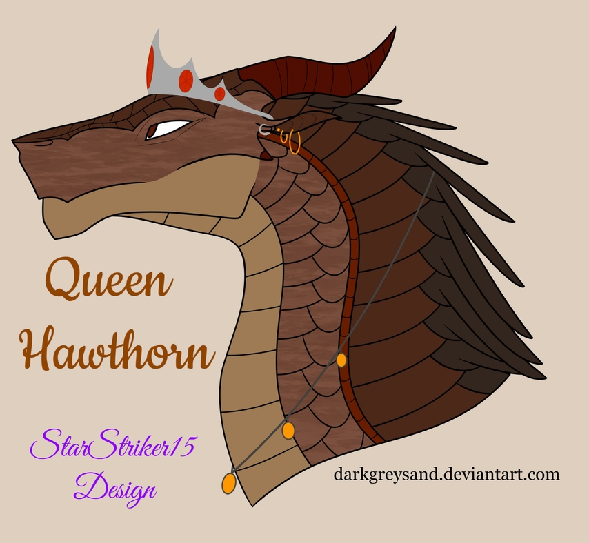 Queen Fallow - Refsheet.net