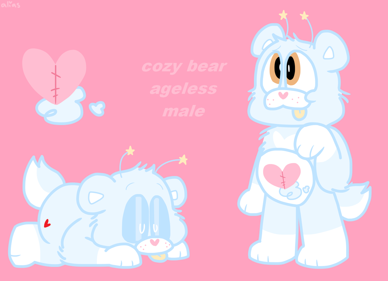 cozy bear - Refsheet.net