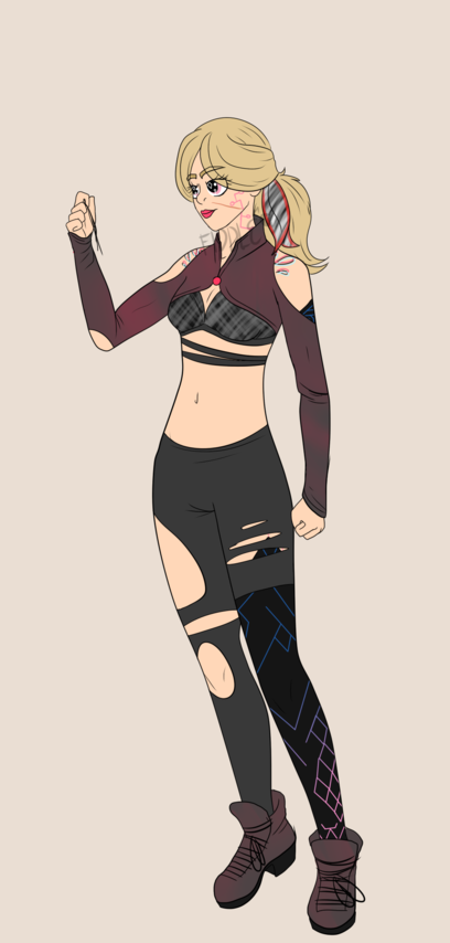 Evelyn - Refsheet.net