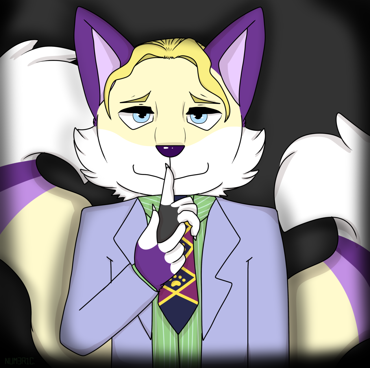 Fox Mccloud And Wolf Odonnell Yaoi