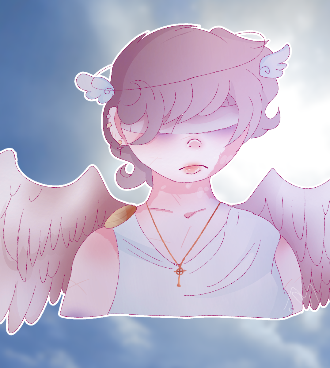 Anime Base With Wings