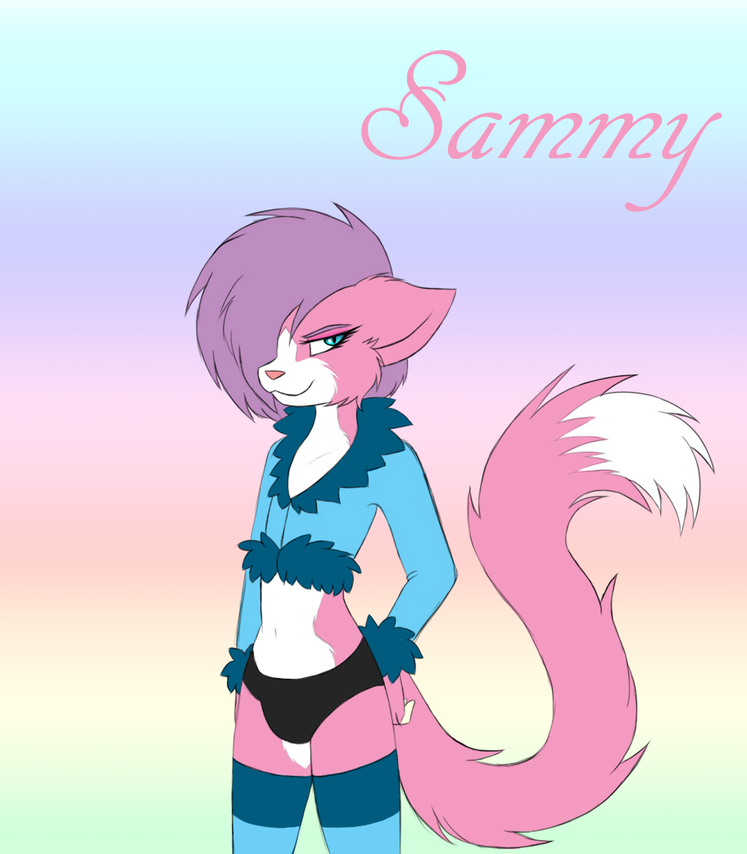 Sammy (Samuel James Carter) - Refsheet.net
