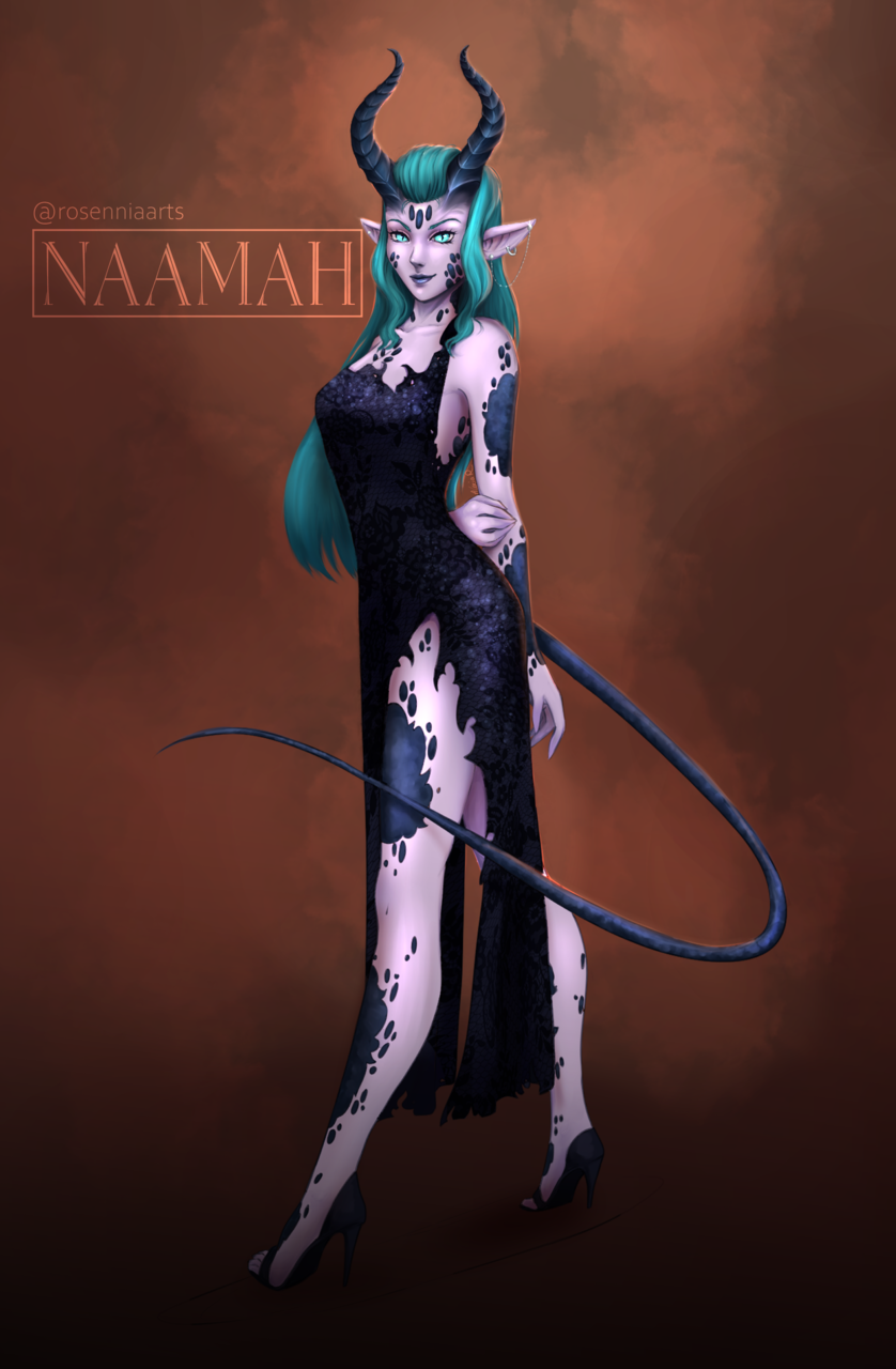 Naamah Demon