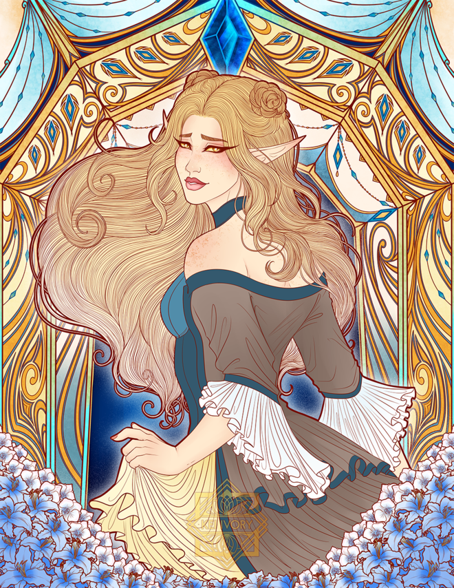 Lynnastre Sundancer - Refsheet.net