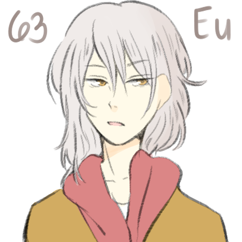 Europium - Refsheet.net