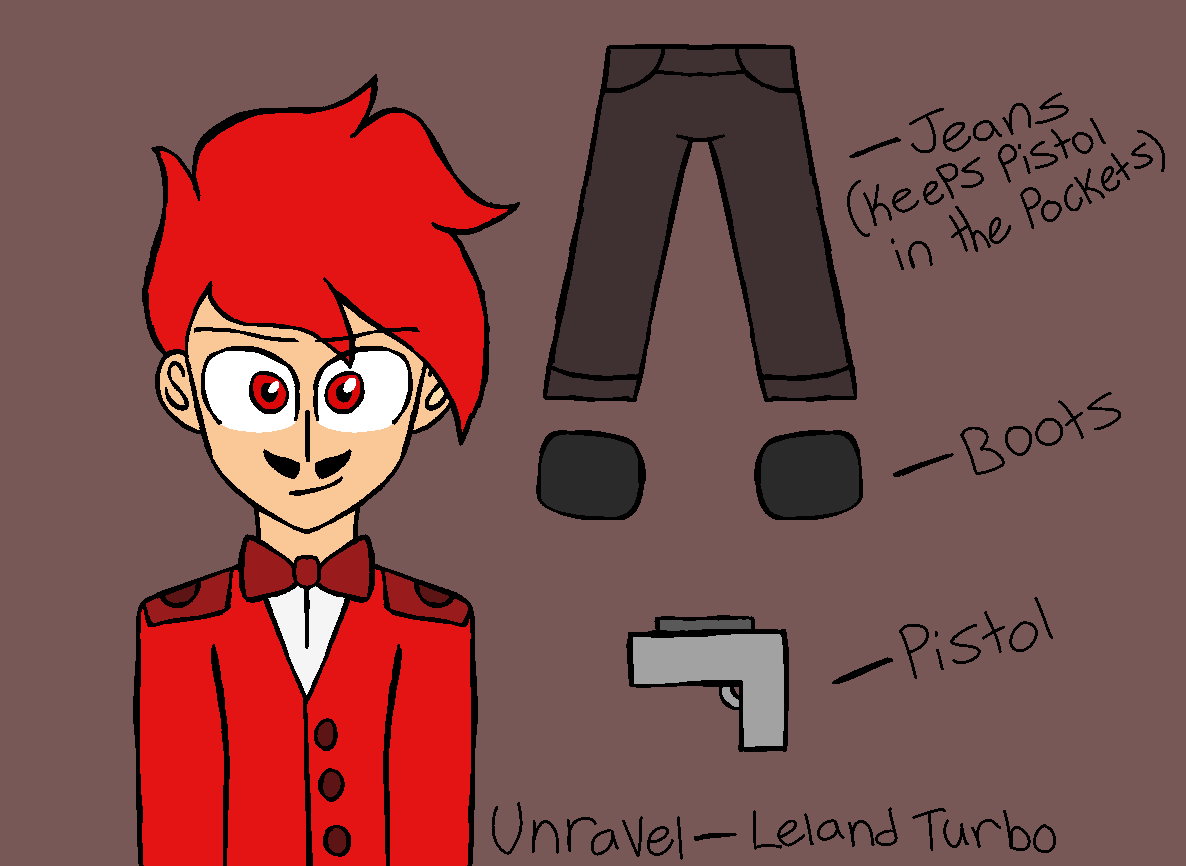 Turbo Human Characters