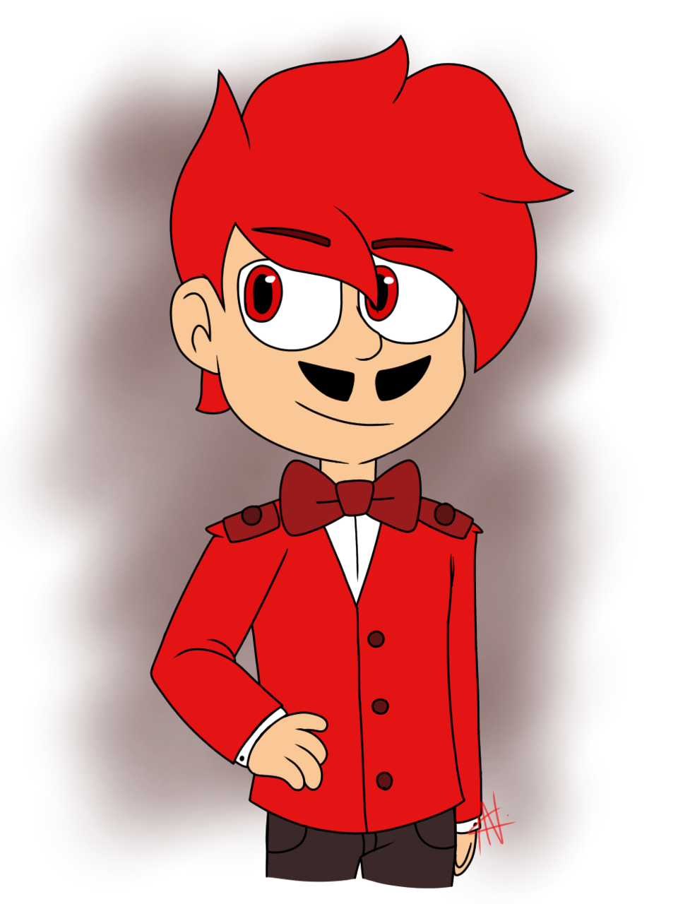 Turbo Human Characters