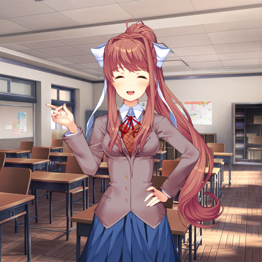 Monika - Refsheet.net