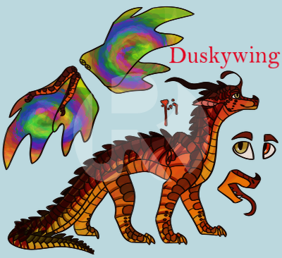 Duskywing - Refsheet.net