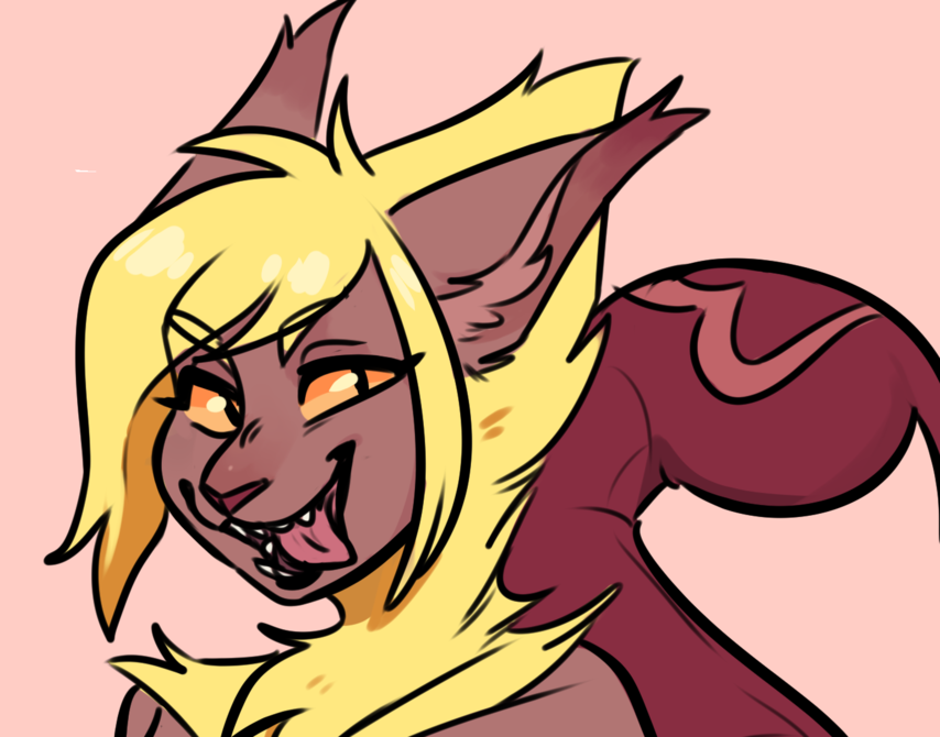 iune dahaka - Refsheet.net