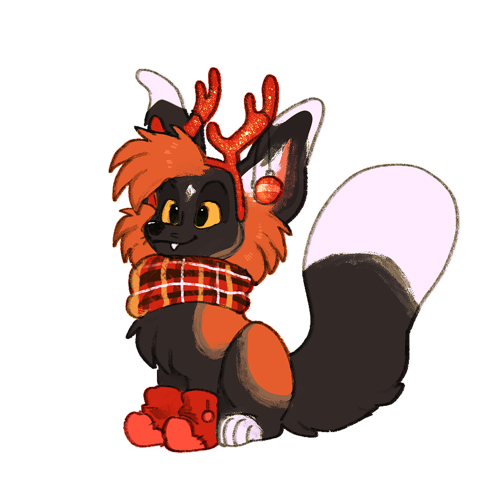 Cross - Refsheet.net