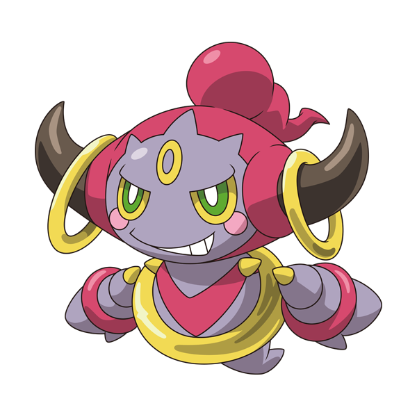 hoopa forms